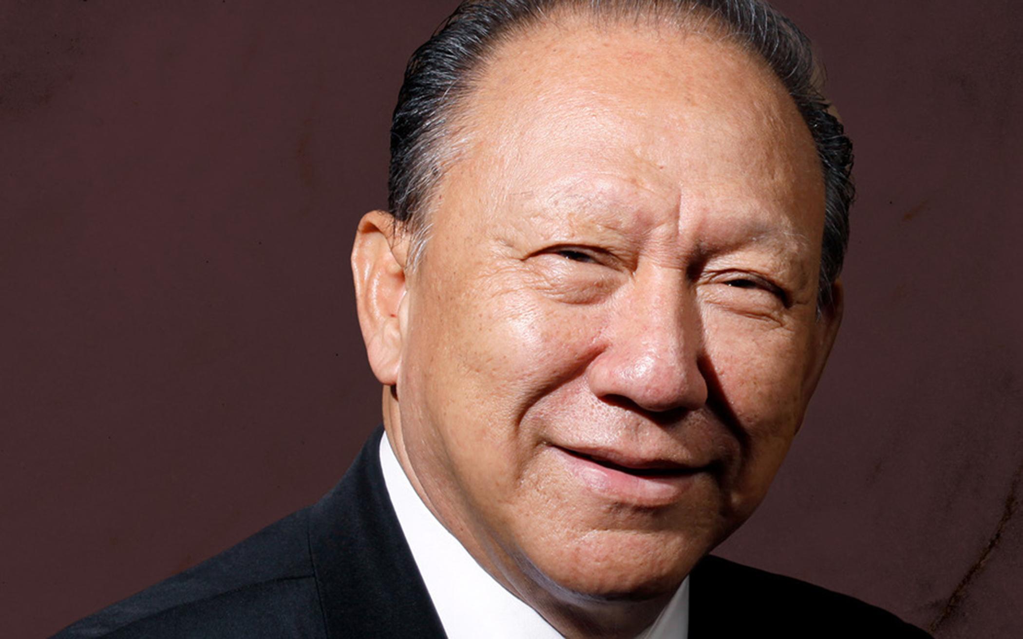 Evangelist Stephen Tong Honored With 2025 Kuyper Prize | The Banner